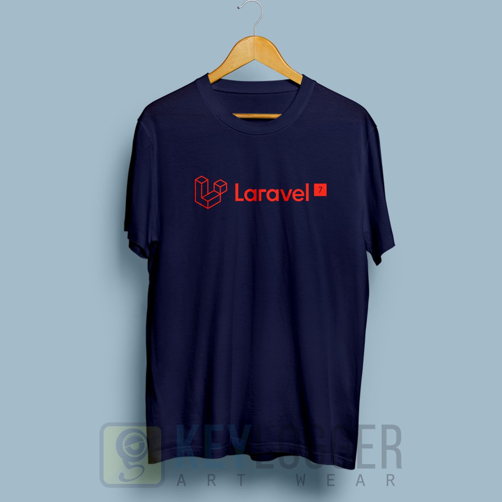 Kaos Programmer Laravel 7 90 - Contoh Aplikasi