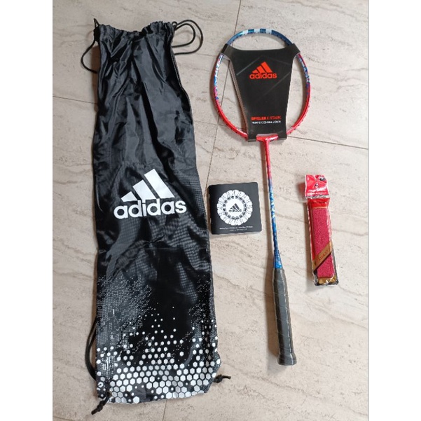 Jual PROMO Raket Adidas Spieler E Stark Original | Shopee Indonesia