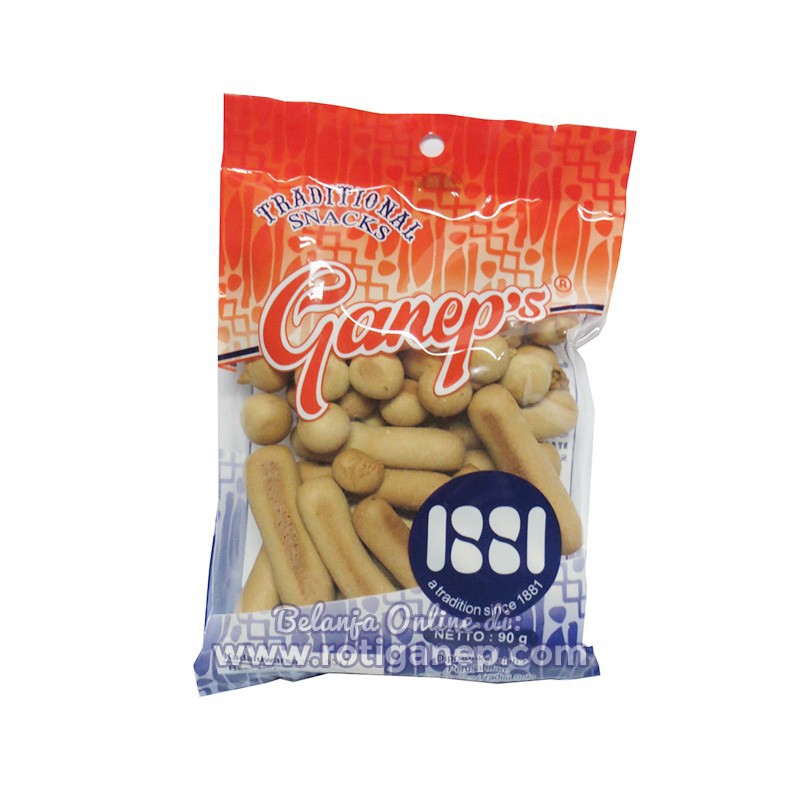 Jual Roti Kecik Ganep Solo 90 gram Aneka Bentuk | Shopee Indonesia