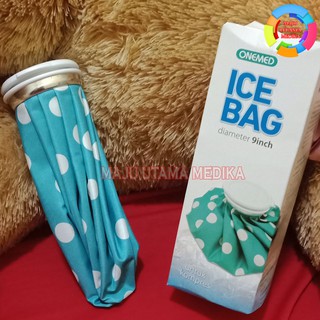 Jual Ice Bag Compress Onemed , Cold Bag , Kompres Air Dingin , Buli ...