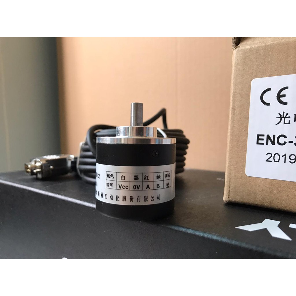 Jual Estun Rotary Encoder ENC-360-A-M-2 Indonesia|Shopee Indonesia
