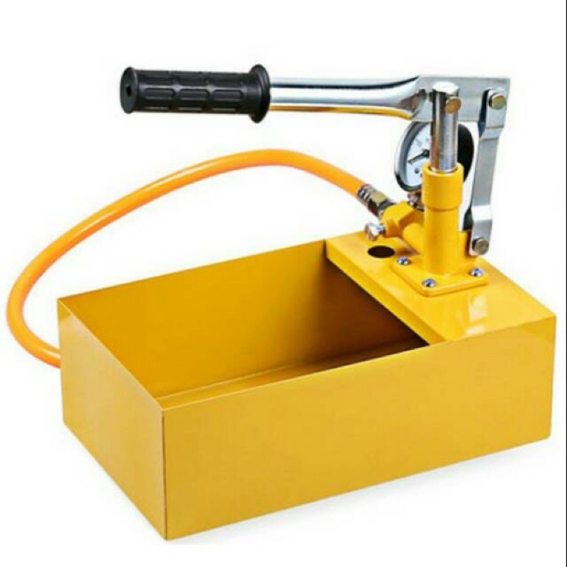 Jual Test Pump Manual Alat Tes Tekanan Pipa Air Kebocoran Pipa Air ...