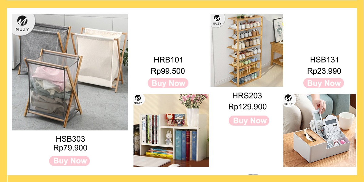 Toko Online Muzy Official Shop | Shopee Indonesia