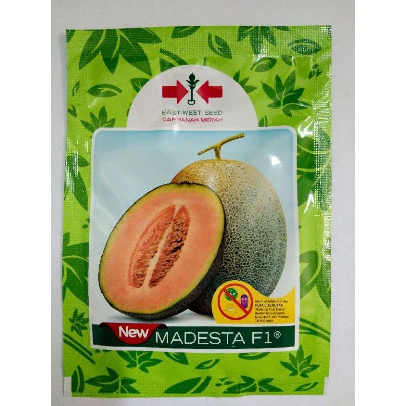 Jual Benih Melon New Madesta F1 200 Butir - Cap Panah Merah | Shopee ...