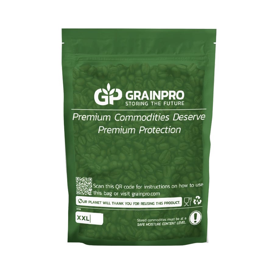Jual Grainpro Hermetic Bag Pouch XXL 2500-3000 gr (25x35 cm) | Shopee ...