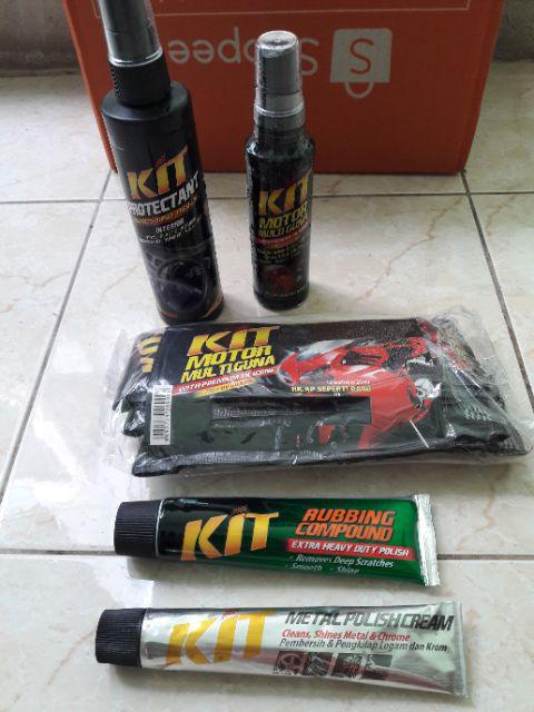 Kit Motor Multiguna Spray 100 ml | Shopee Indonesia