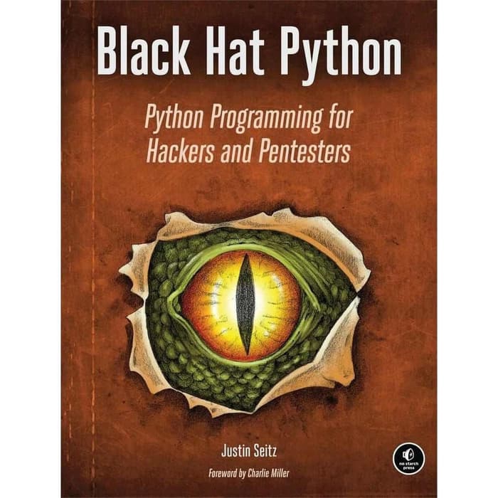Jual Buku Black Hat Python_ Python Programming for Hackers and ... Jual Buku Black Hat Python_ Python Programming for Hackers and ...