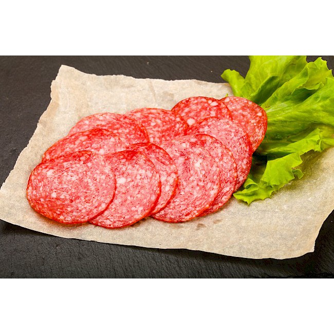 Jual Italian Pork Salami 250g | Shopee Indonesia