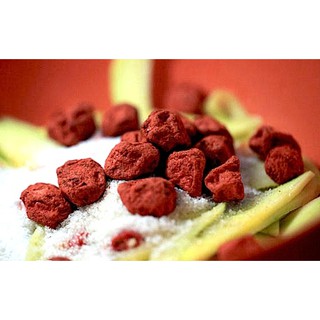 Jual Manisan Kiamboy Kiamboi Merah / Golden Eagle Red Salty Prune 500g ...