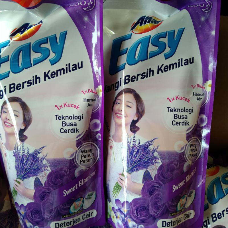 Jual Detergent Attack easy cair 750ml | Shopee Indonesia