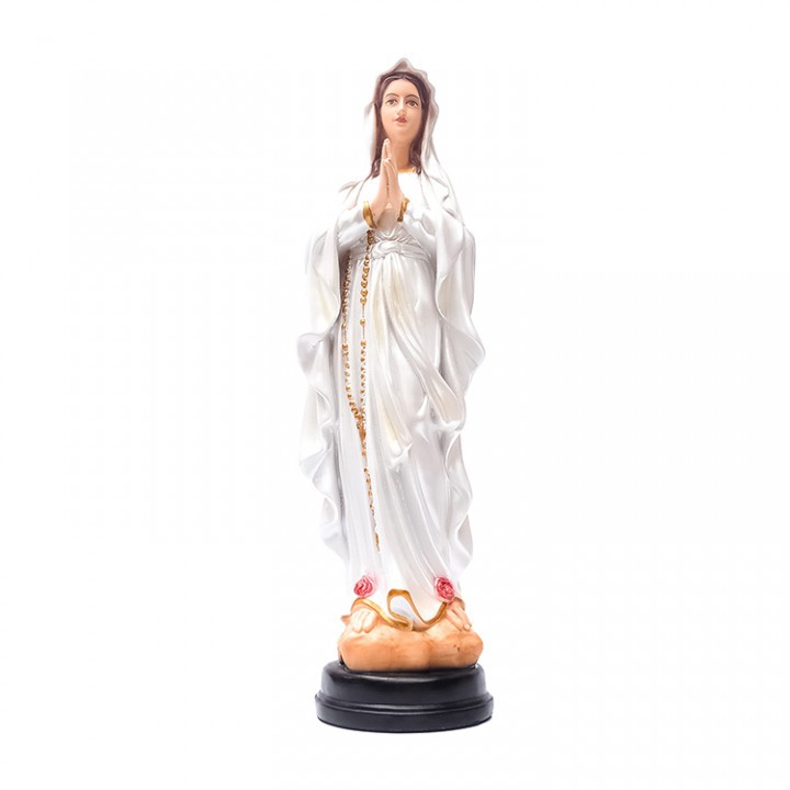 Jual Patung Bunda Maria Dari Lourdes Mutiara 40cm | Shopee Indonesia