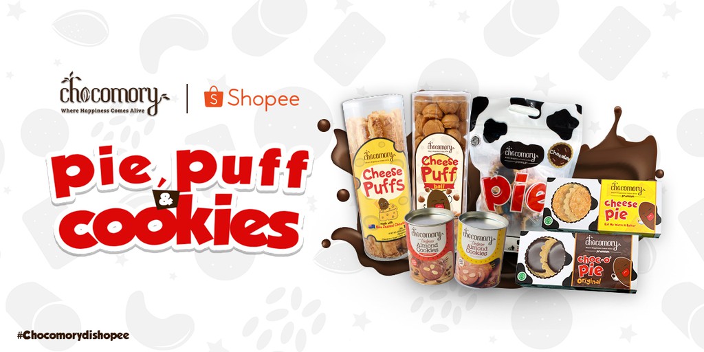 Toko Online Chocomory Official Shop | Shopee Indonesia