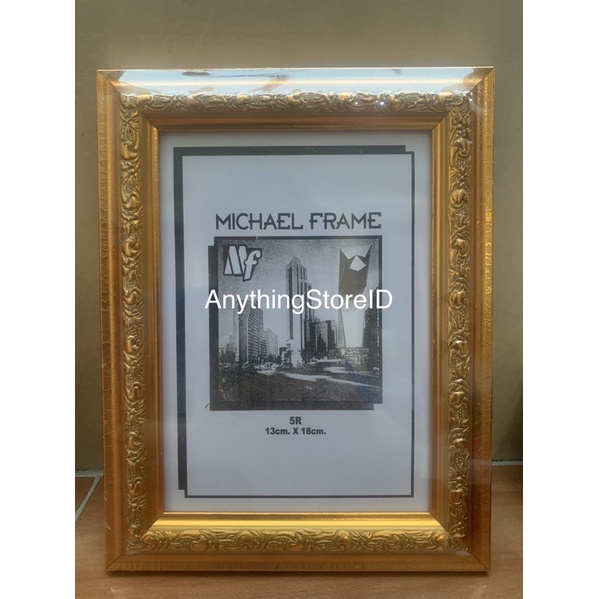 Jual BINGKAI 5R MOTIF / FRAME FOTO 5R MOTIF / FIGURA 5R MOTIF ( 13x18cm ...