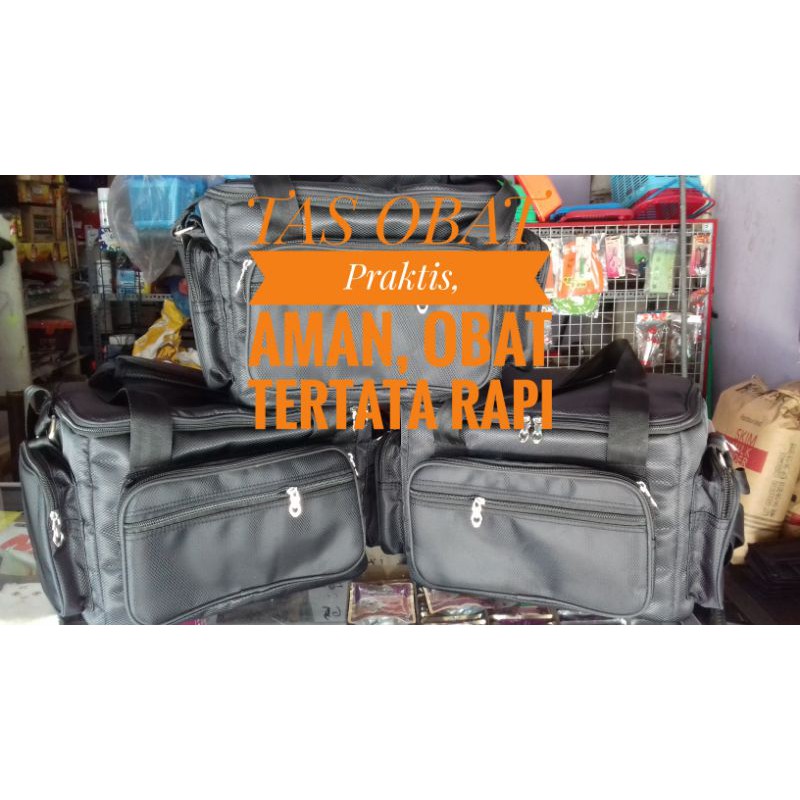 Jual Tas Obat Dokter Hewan dan Paramedis Hewan | Shopee Indonesia