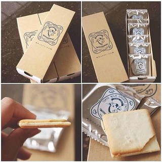 Jual Tokyo Milk Cheese Factory isi 10biji cookies biskuit snack jepang ...
