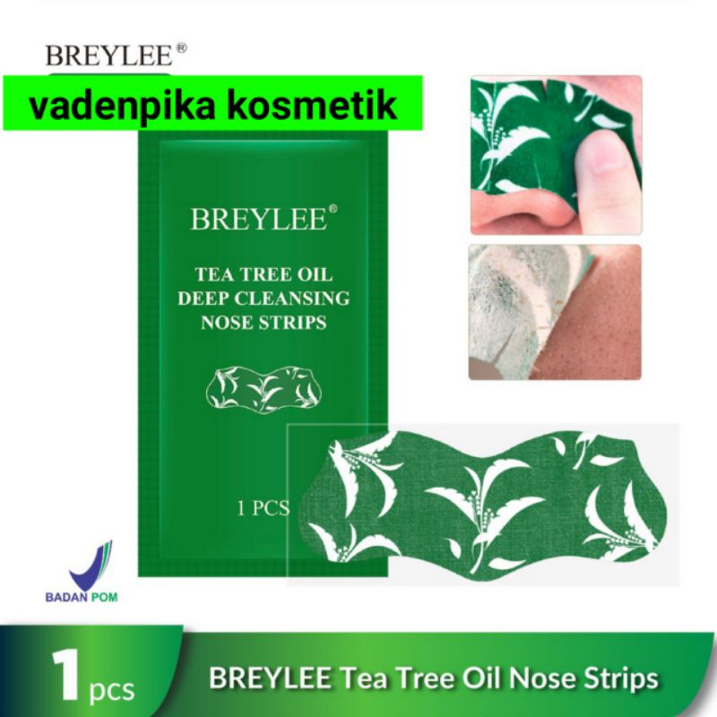 Jual Breylee backhead mask nose strip ( masker hidung ) | Shopee Indonesia