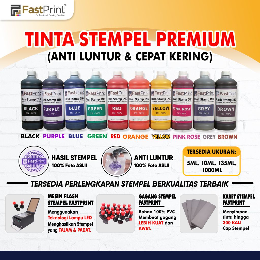 Toko Online Fast Print Jakarta | Shopee Indonesia