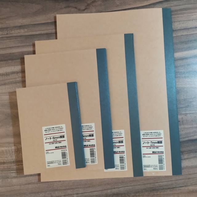 Jual Notebook garis-Garis A6 A5 B5 | Shopee Indonesia