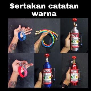 Jual tabung hawa tabung air radiator tabung oli samping non aitech non ...