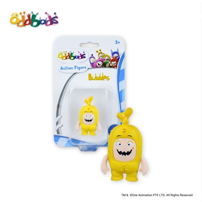 Harga Oddbods Action Figure Terbaru Maret 2024 |BigGo Indonesia