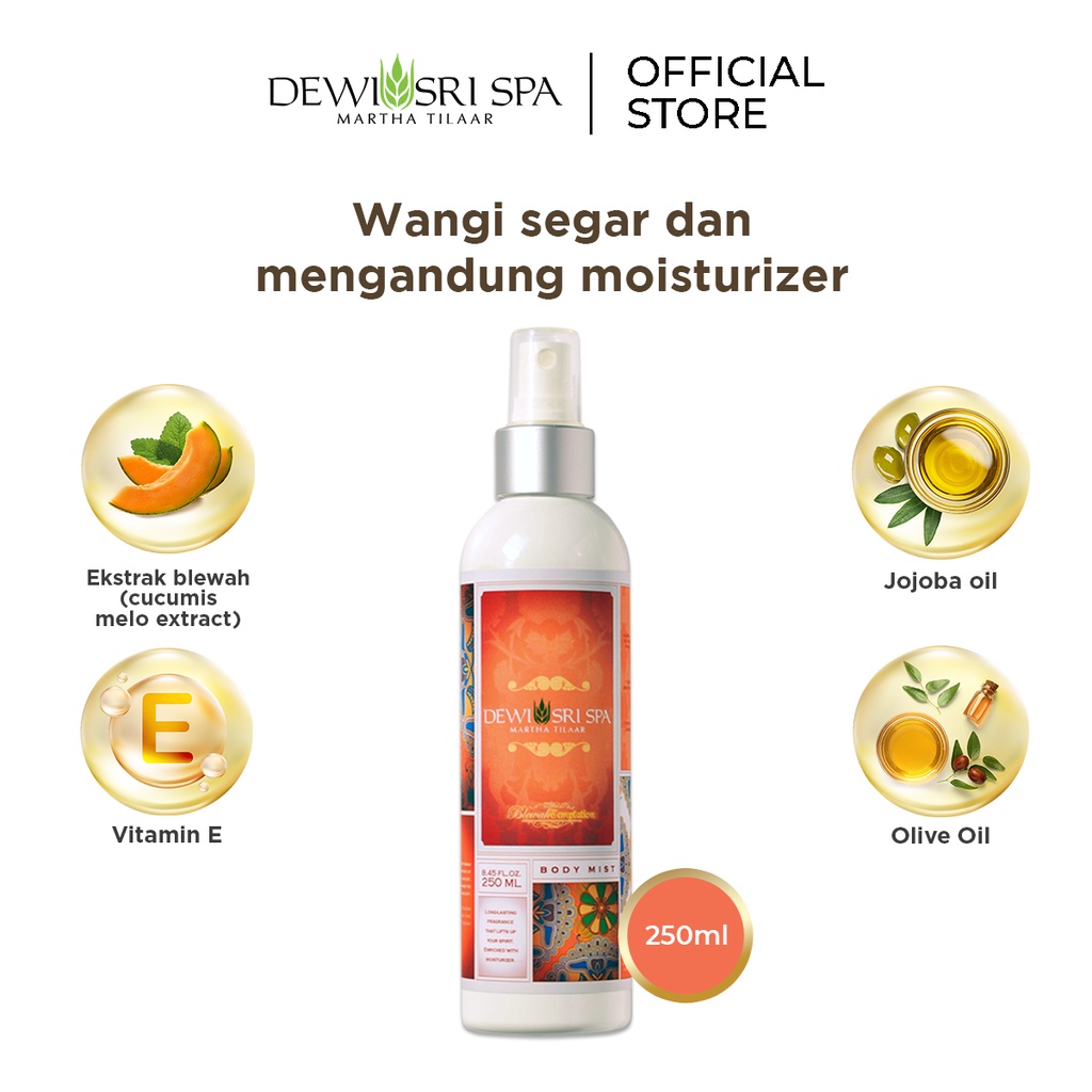 Toko Online Dewi Sri Spa Official Shop | Shopee Indonesia