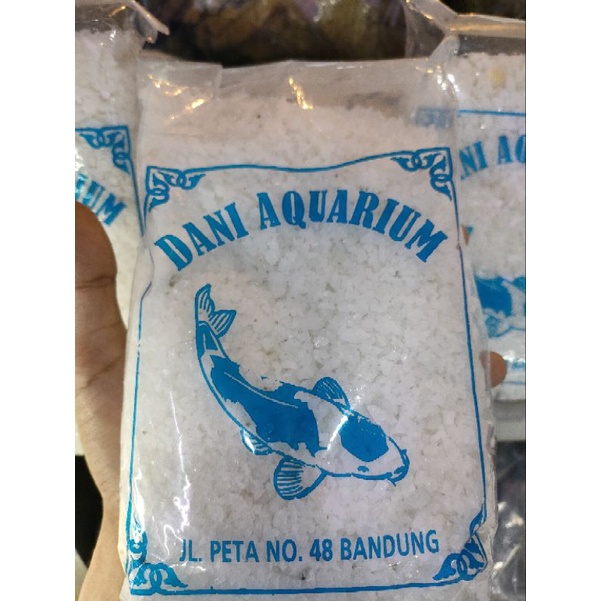 Jual Garam ikan 500g | Shopee Indonesia