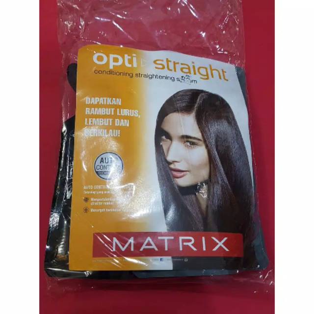 Jual MATRIX OPTI STRAIGHT MINI 125ml | Shopee Indonesia