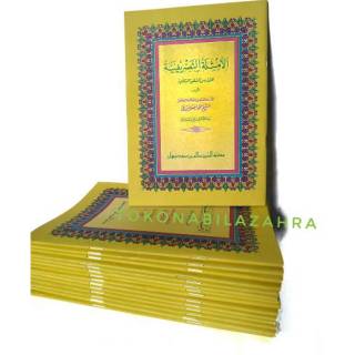 Jual kitab tashrif kitab tasrif / al amtsilatu attashrifiyyah Indonesia ...