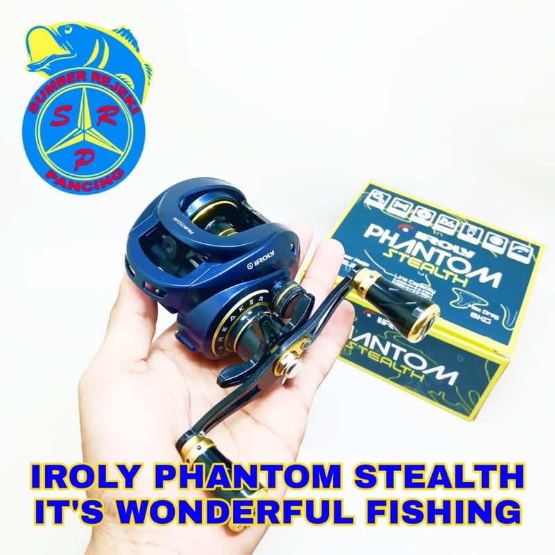 Harga Iroly Phantom Terbaru Oktober 2022 |BigGo Indonesia