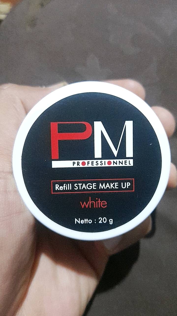 Make Up Pantomim Pakai Apa | Saubhaya Makeup