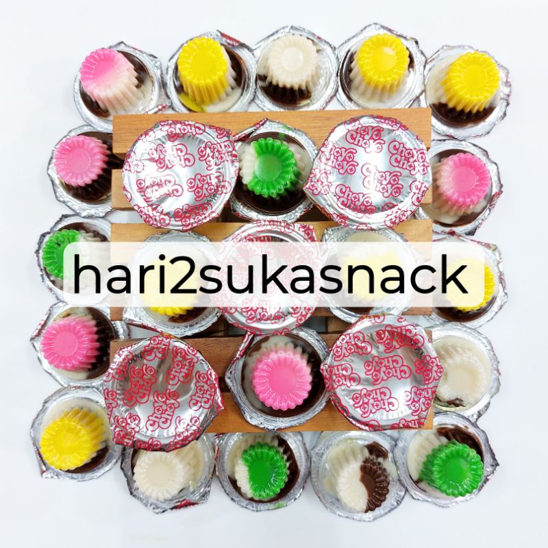 Jual Cokelat CHOYO CHOYO CUP Coklat Jadul CHOYO CHOYO RAINBOW | Shopee ...