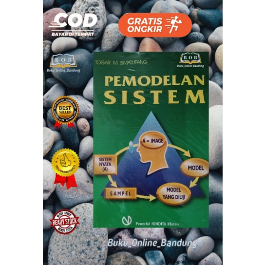 Jual Buku pemodelan sistem Togar m Simatupang | Shopee Indonesia Jual Buku pemodelan sistem Togar m Simatupang | Shopee Indonesia