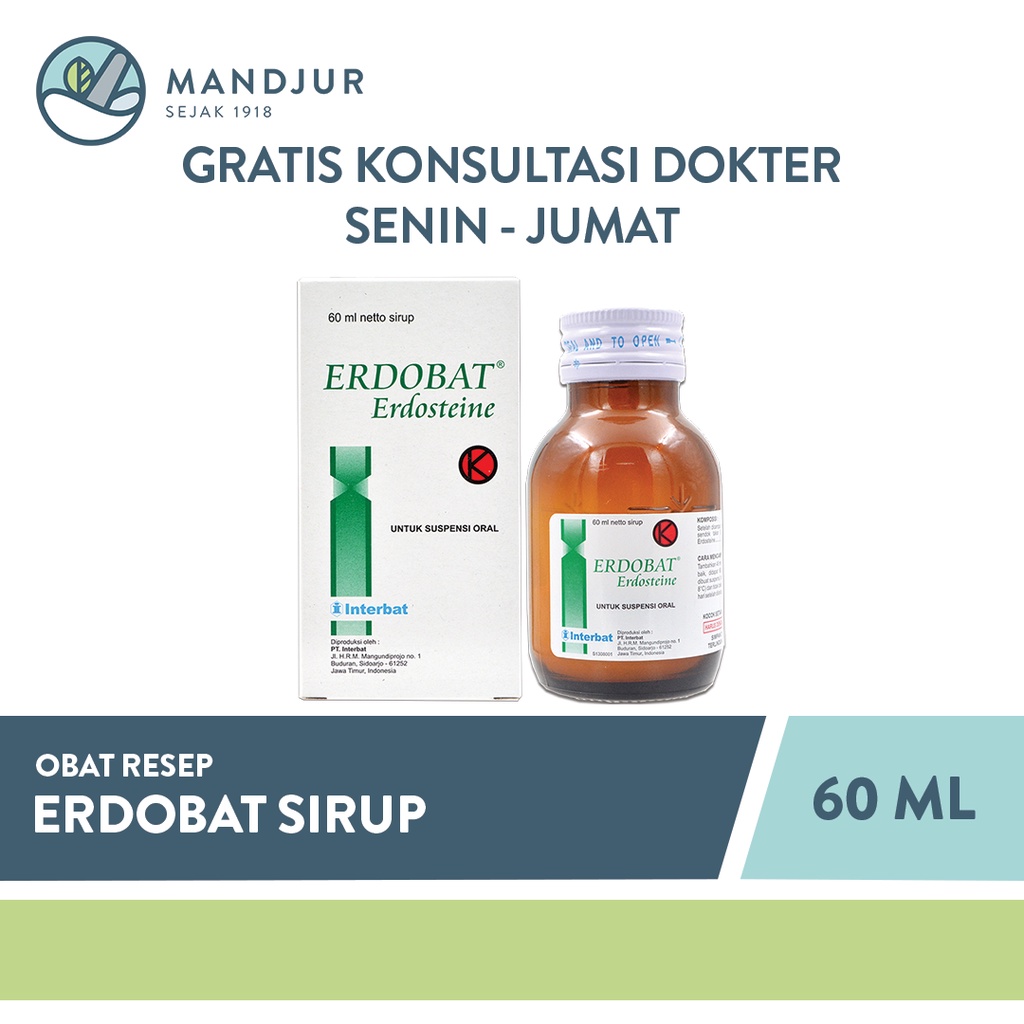 Harga Erdobat Terbaru Agustus 2023 |BigGo Indonesia
