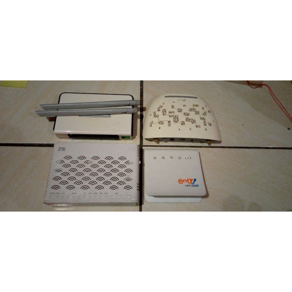 Jual Alat Wifi Router Internet | Shopee Indonesia