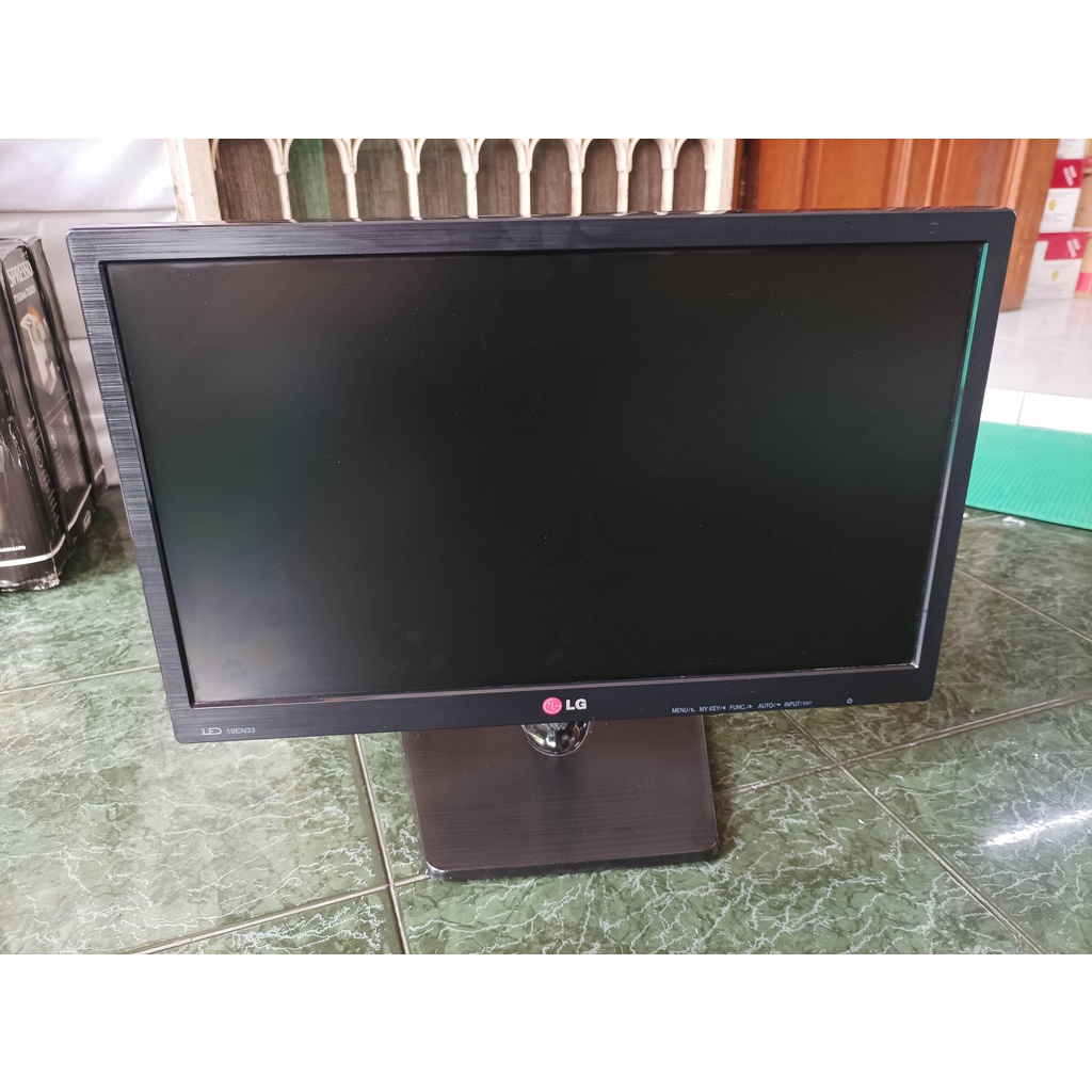 Jual Monitor LED LG 19EN33SA 19 inch | Shopee Indonesia