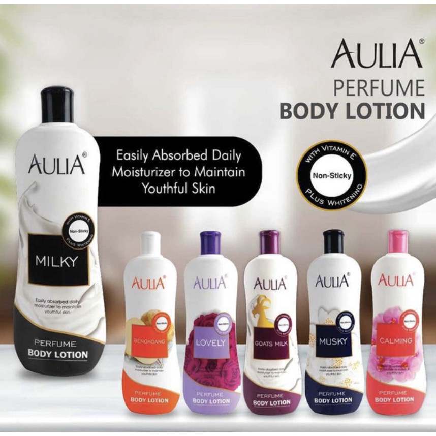 Jual aulia body lotion Harga Terbaik & Termurah Maret 2023 | Shopee ...