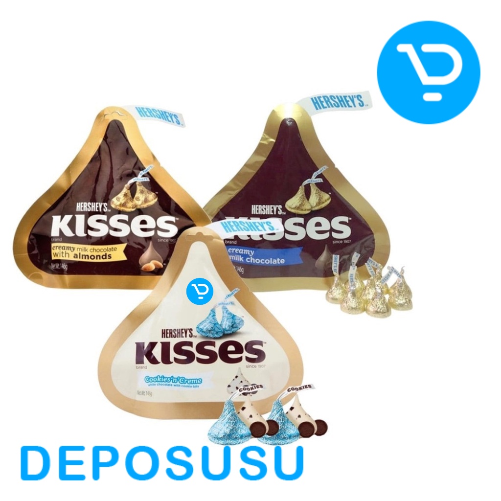 Harga Hersheys Kisses Terbaru Jun 2026 | BigGo Indonesia