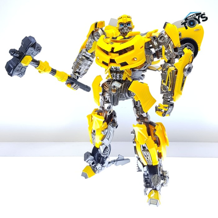 Harga mmp 03 bumblebee Terbaru Jul 2025 | BigGo Indonesia
