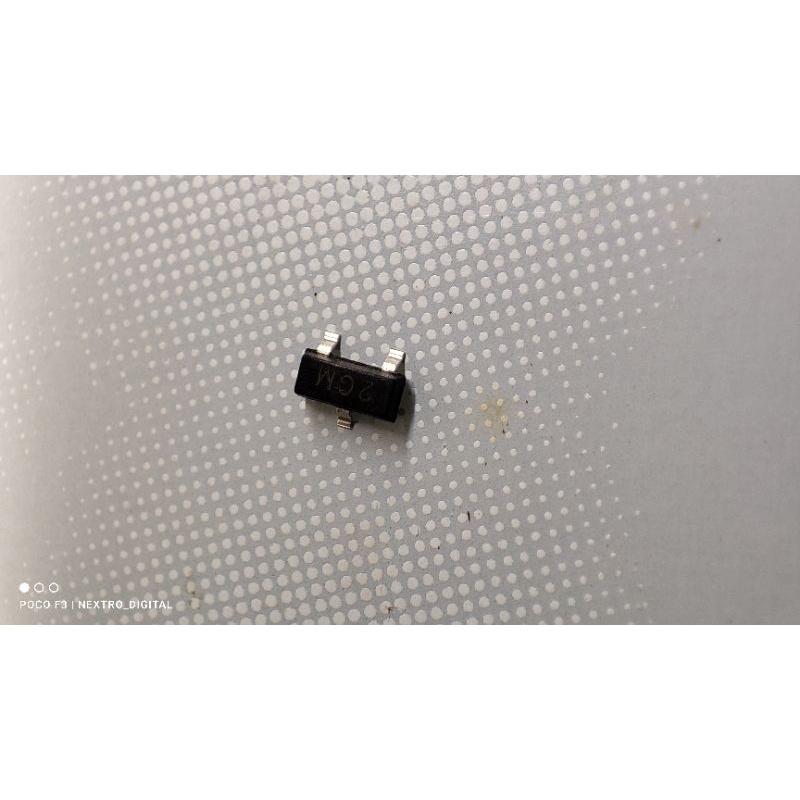 Jual Transistor pnp 2gm untuk service elektronik | Shopee Indonesia