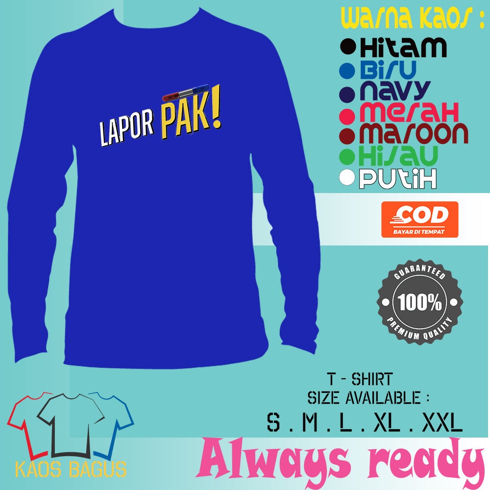 Harga Lapor Pak! Terbaru Jan 2026 | BigGo Indonesia
