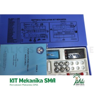 Jual KIT Mekanika SMA l Paket Percobaan Mekanika SMA / SLTA | Shopee ...