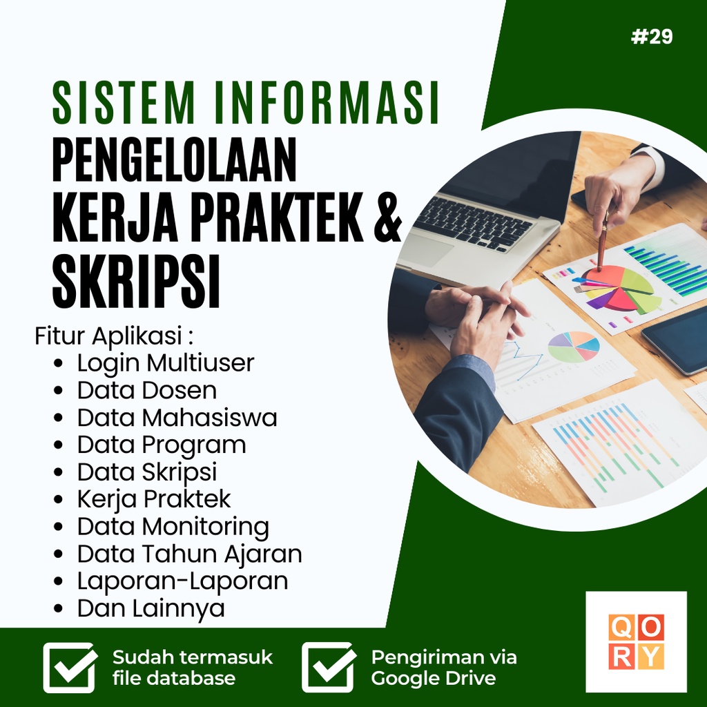 Jual Source Code Program Aplikasi Sistem Informasi Pengelolaan Skripsi ...