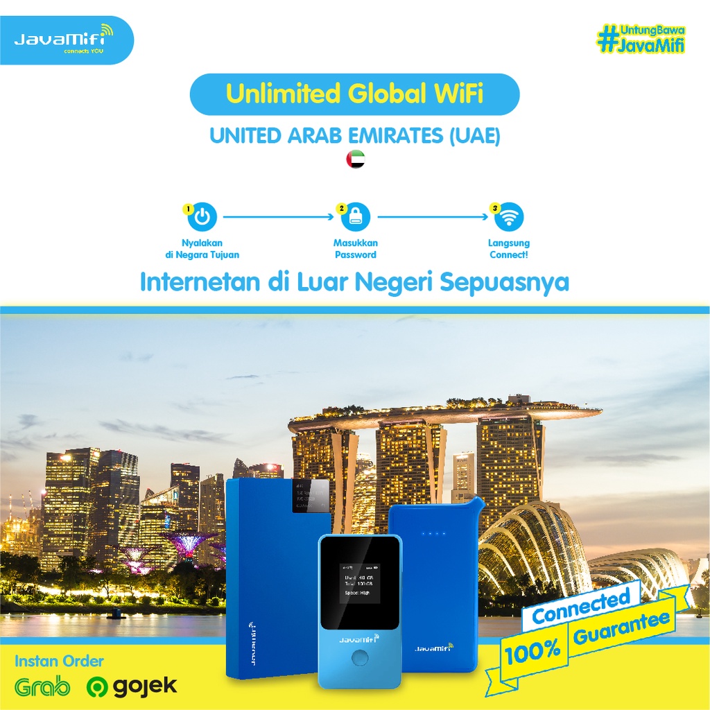Jual JavaMifi 4G Travel Wifi UAE Unlimited | Travel Wifi UAE | Shopee ...