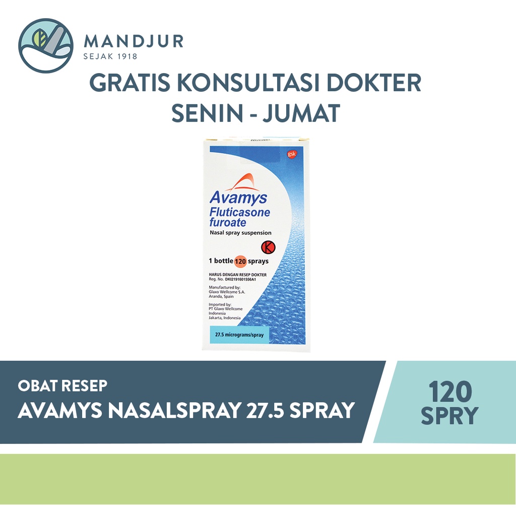 Jual avamys spray Harga Terbaik & Termurah Maret 2023 | Shopee Indonesia