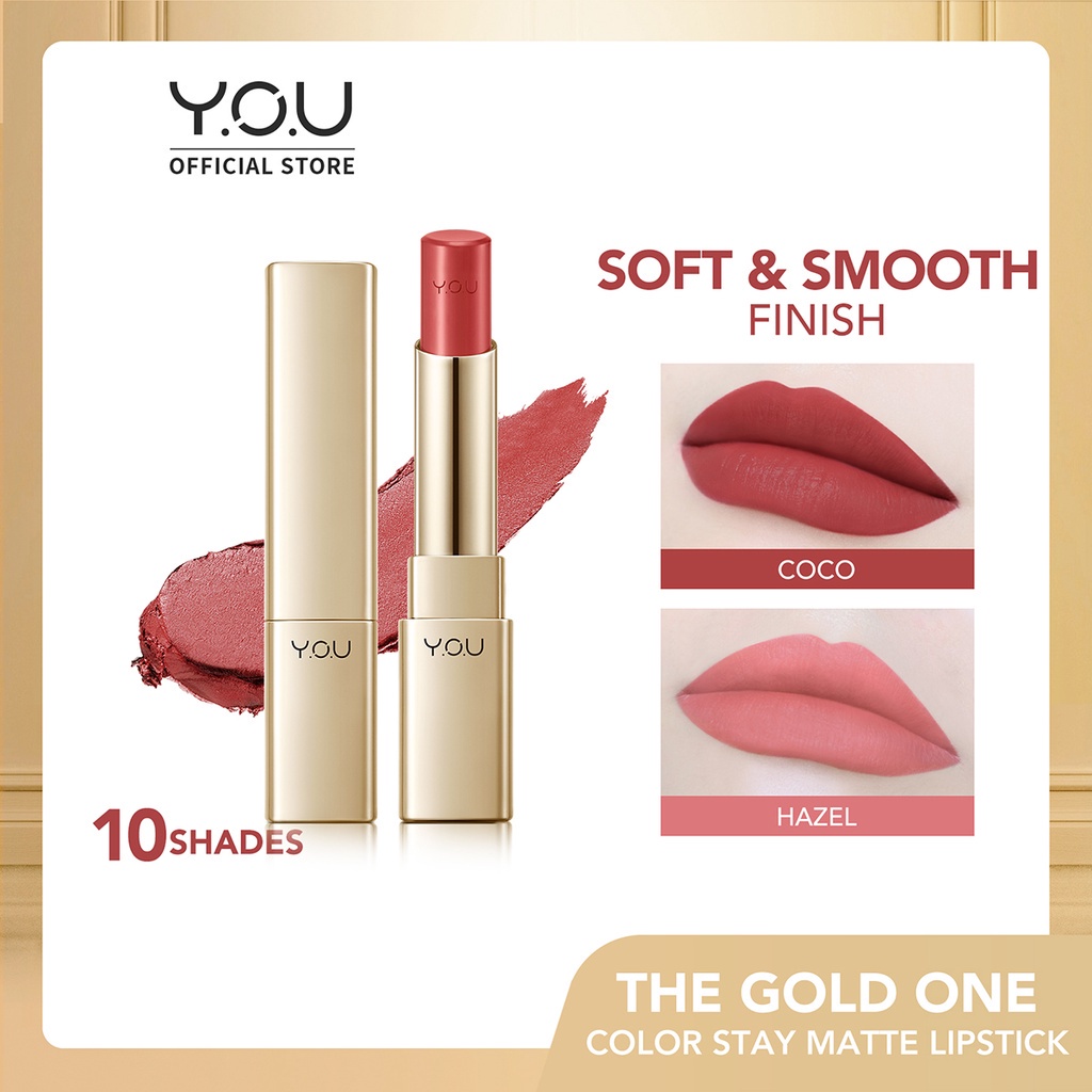 Harga Lipstick YOU Promo Terbaru Jun 2025 | BigGo Indonesia