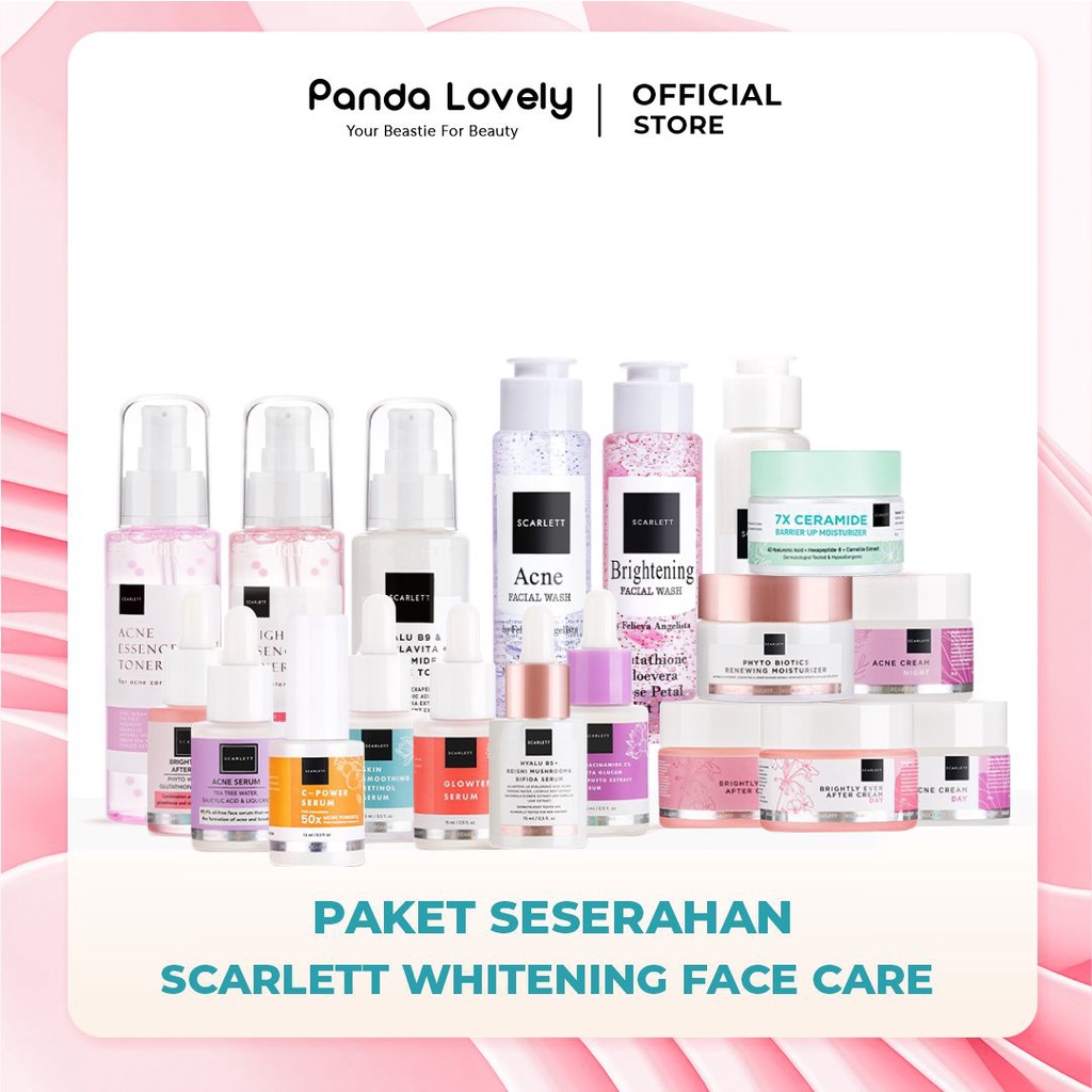 Harga Scarlet Paket Terbaru Maret 2024 |BigGo Indonesia