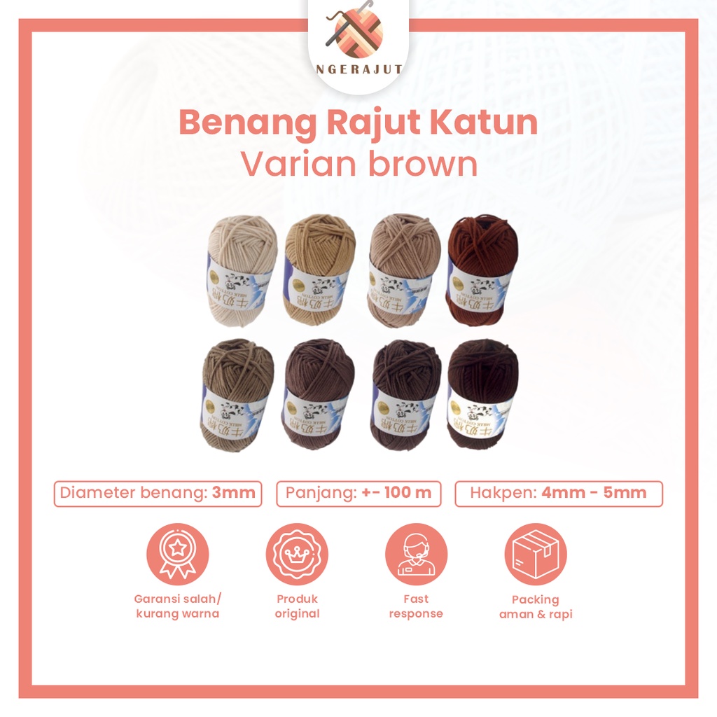 Produk Ngerajut | Shopee Indonesia