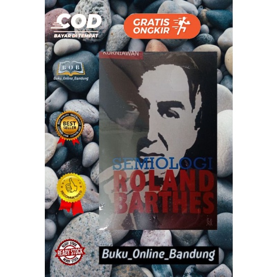 Jual Buku semiologi Roland barthes | Shopee Indonesia