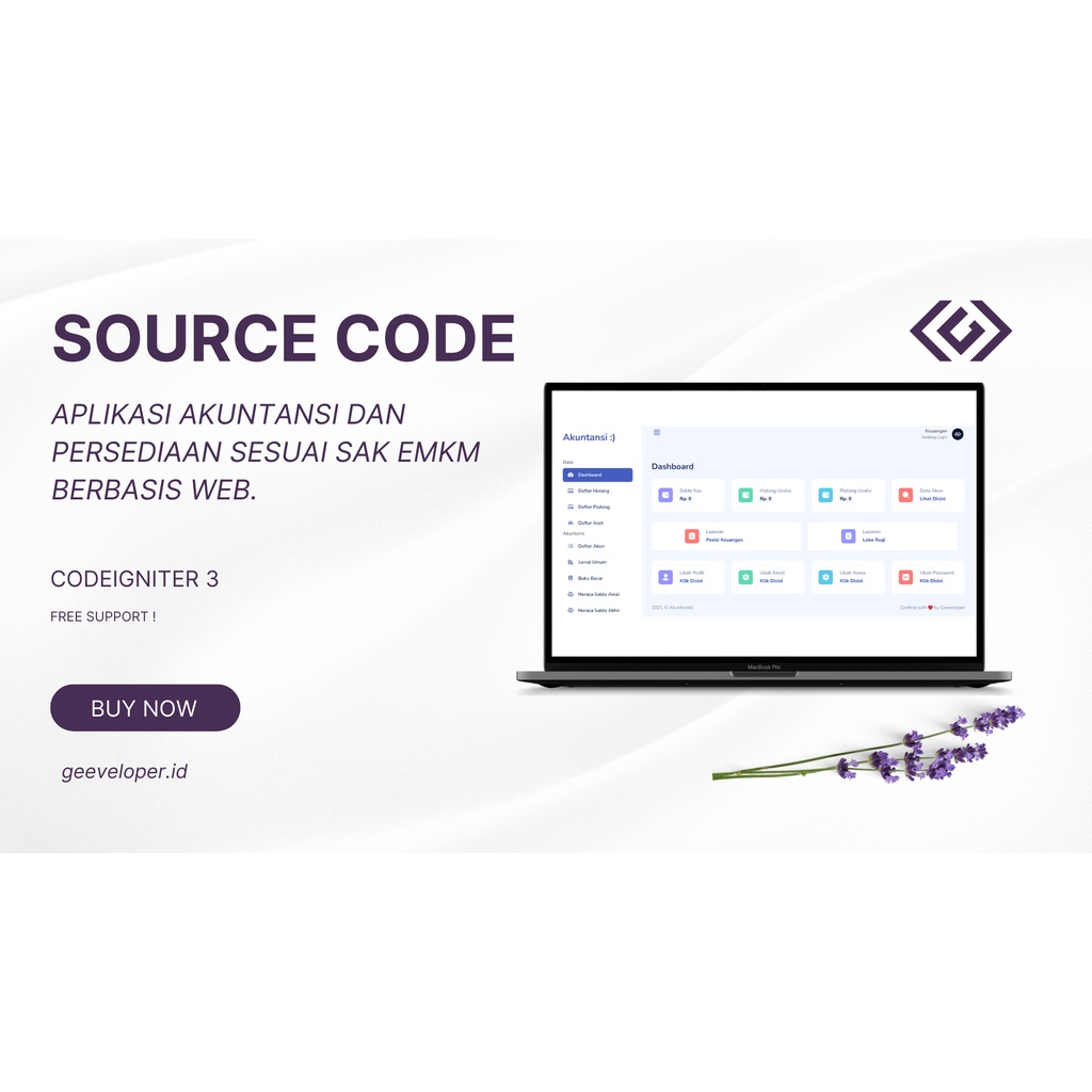 Harga Akuntansi WEB Terbaru Nov 2024 |BigGo Indonesia