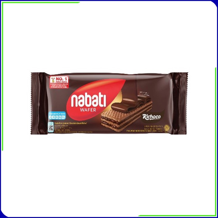 Harga Nabati Wafer 110gr Terbaru Juli 2023 |BigGo Indonesia